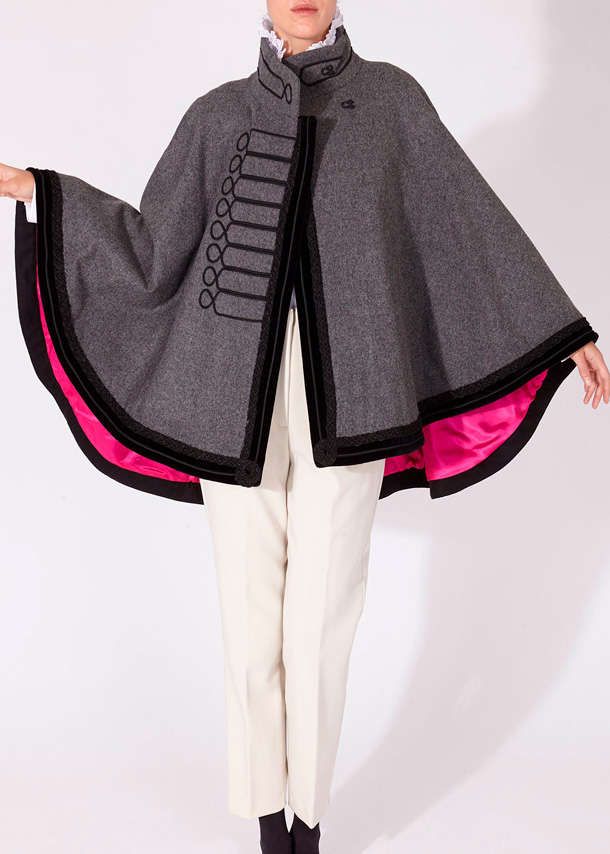 Taller de confección de CAPAS de mujer y hombre. Fabricantes Madrid